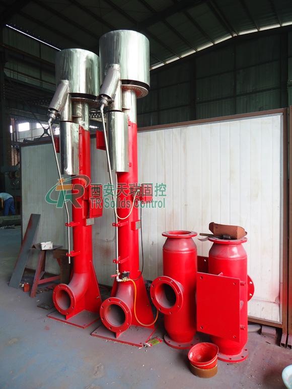 Stainless Steel 304 Flare Ignition Device Solar and AC Charging Mode ...