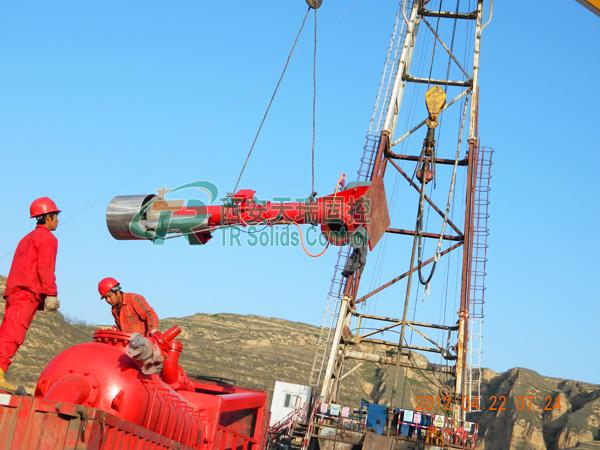 Coal Bed Gas Flare Ignition System , Solids Control Flare Stack ...