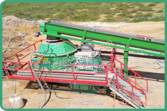API Standard Skid Mounted Mud Tanks Drilling Waste Management System