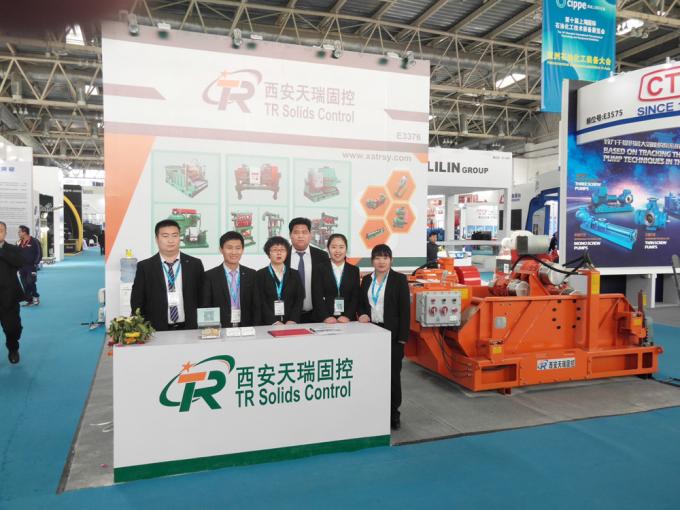 China Xi'an TianRui Petroleum Machinery Equipment Co., Ltd. company profile