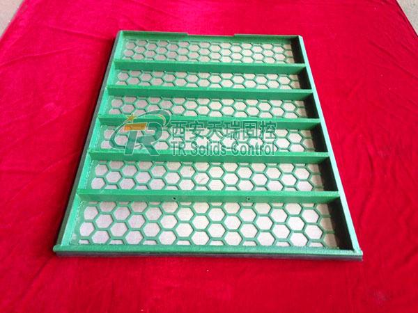 SF300 2 - 3 layers Shaker Screens , 15KG Rock Shaker Screen