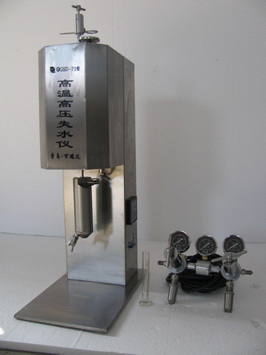 Filtration Rate Drilling Fluid Testing Equipment GGS71 Hthp Filtration ...