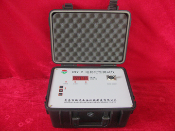 340hz 750w Drilling Fluid Testing Equipment , 0 - 2000v Electrical ...