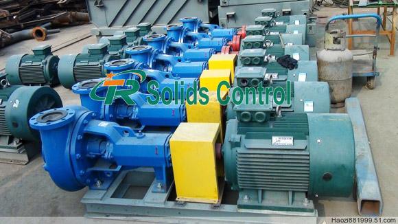 45KW Horizontal Centrifugal Pumps Head 200m3/H Flow Rate 35m Lift