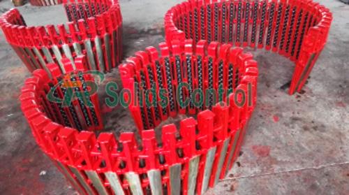 Oilfield Drilling Casing Slips Compact Structure API 7K Standard 1 Year ...