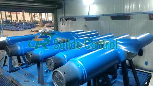 4145H Integral Drilling Spiral String Stabilizers High Mechanical Strength