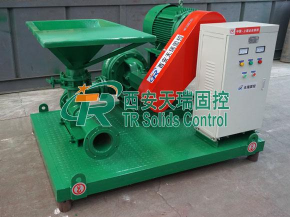 55kw Motor Power Jet Mud Mixer For Drilling Fluid Processing System ...