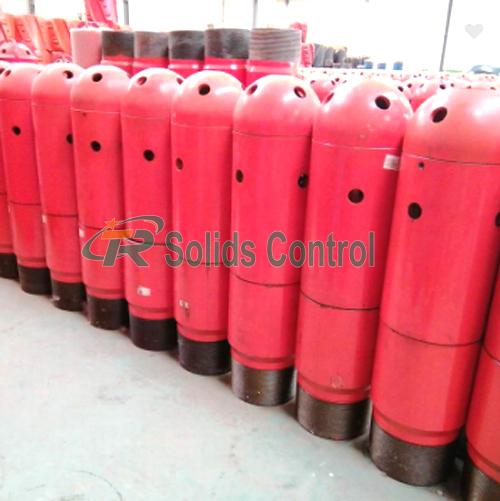 Cementing API Oilfield Float Collar And Float Shoe