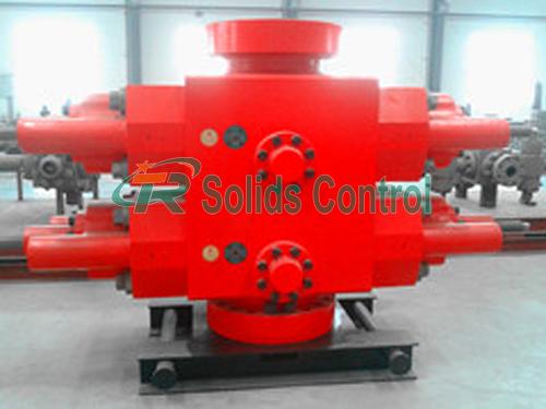 High Pressure Annular API 16A Cast Body Drilling Rig Bop