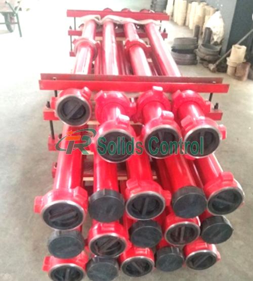 70Mpa Well Drilling AJ Type Drill Pipe Safety Joint