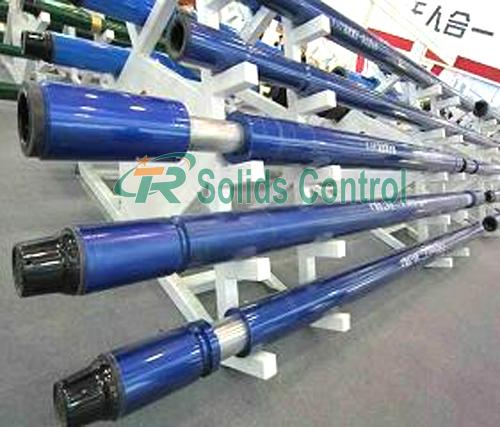 Well Drilling Forging Oilfield Hydraulic Intensifier