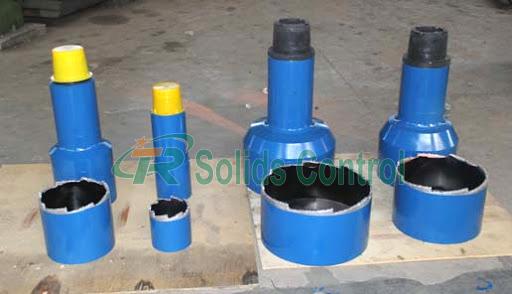 Downhole Fishing Magnet Oilfield Drill Spare Parts