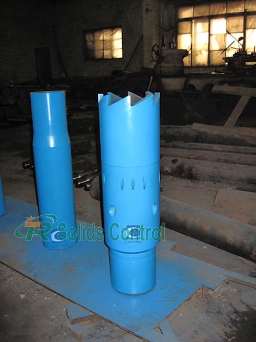 Reverse Circulation Drill NC Downhole Fishing Magnet