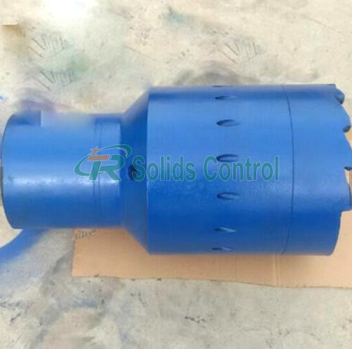 Releasable Reversing Overshot Spiral Type Drill Spare Parts