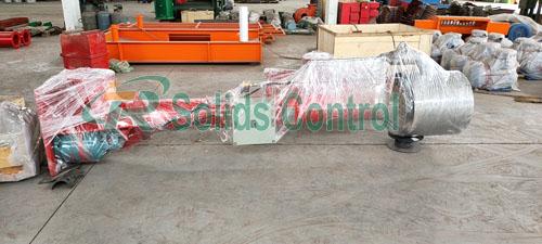 Stainless Steel 304 Drilling Rig API Flare Ignition Device