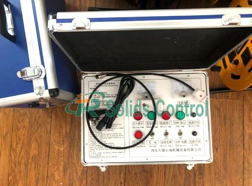 Solids Control Flare Ignition Electronic Control Box