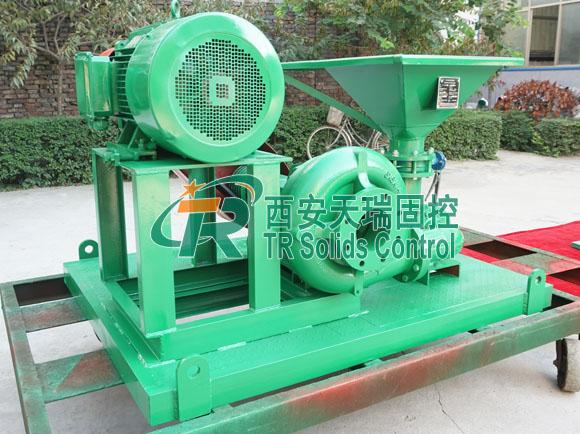 60 M3/H HDD Jet Mud Mixing Hopper For Shearing Oil Well Drilling