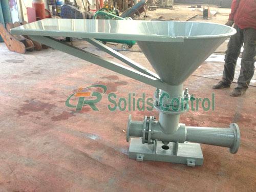 0.4Mpa DN150 Drill Rig Oilfield Mud Mixing Equipment