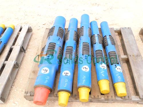 Forging Drilling Rig Fishing Tool Casing Scraper