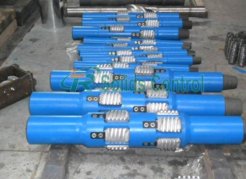 Robust Forging Oil Well Drilling Rig API Casing Scraper
