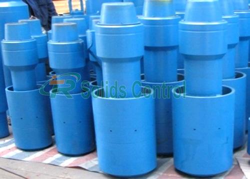 Boot Basket Junk Sub Solids Control Drill Spare Parts