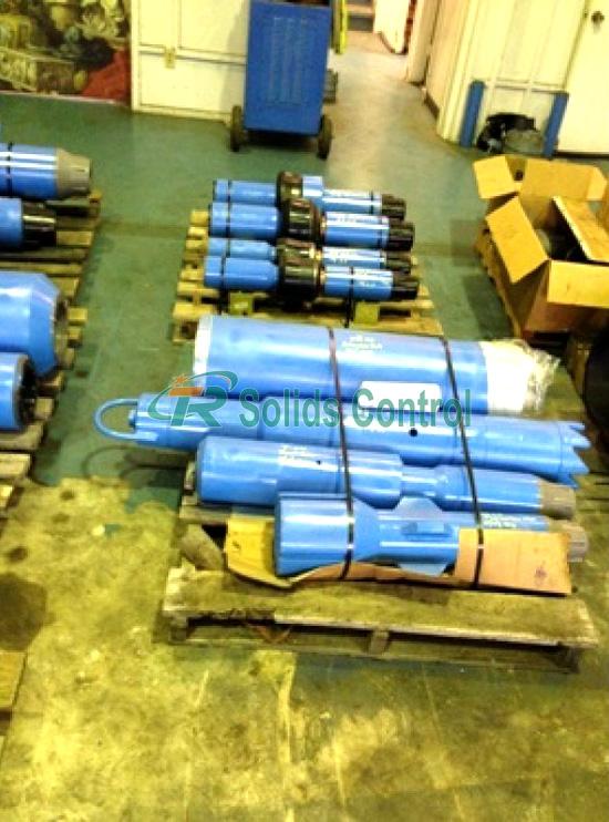 Oilfield Downhole Fishing Junk Sub Drill Spare Parts