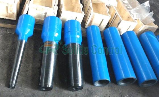 168mm Catch Fishing Oilfield Die Collar Taper Tap