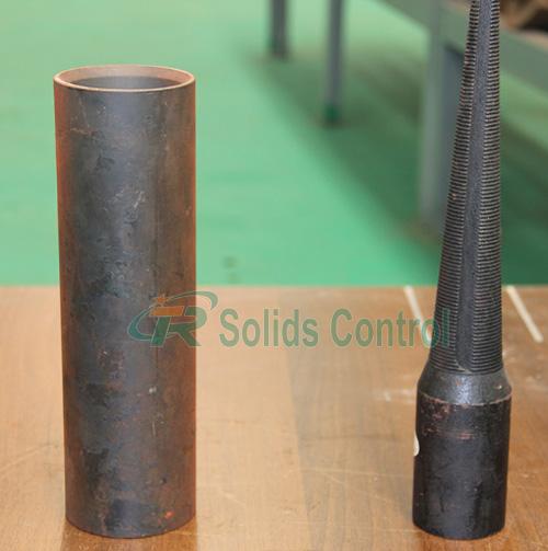 Taper Tap Die Collar Oilfield Drilling Fishing Tools