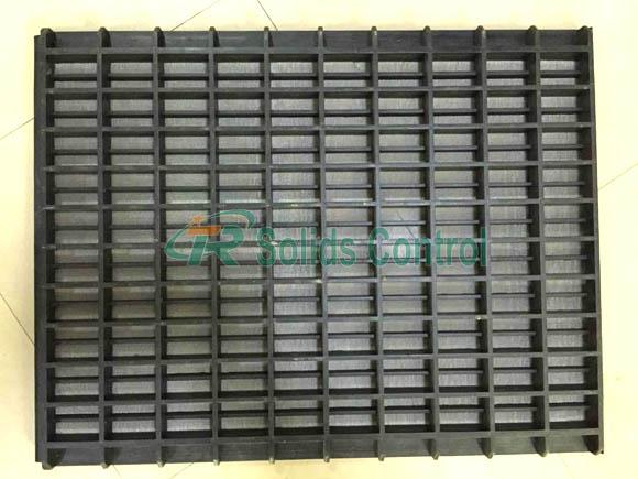 Solids Control Composite API 325 Rock Shaker Screen