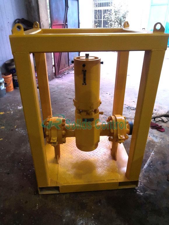 API 6A Oil Drilling SSV Pneumatic Wellhead Safety Valve