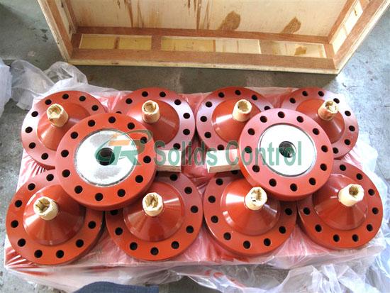 Well Drilling Wellhead 3000psi Mandrel Type Casing Hanger