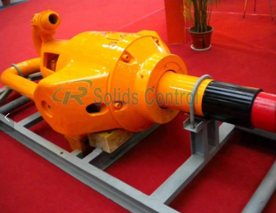 Carbon Steel SL450 Oilfield API 8C Drilling Rig Swivel