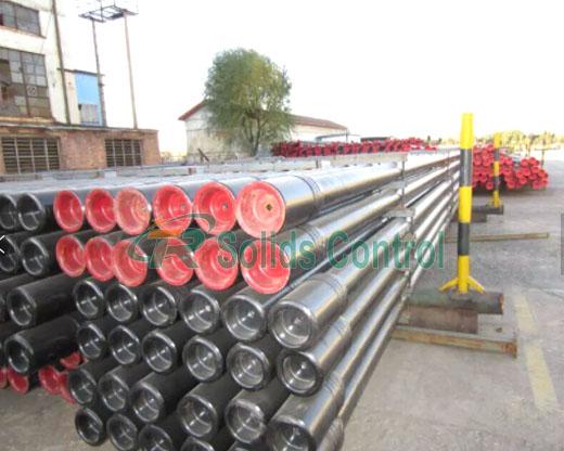 Mechanical Oil Rig Drilling Polished Sucker Pony Rod