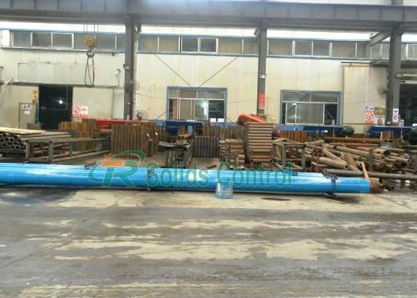 FJWP Thread API Forging 1/8" Washover Seamless Steel Pipe