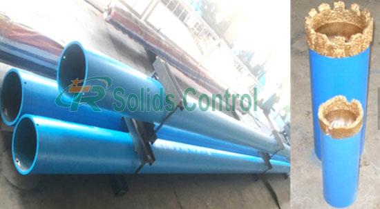 Carbon Steel Downhole Fishing Tools Washover Shoe