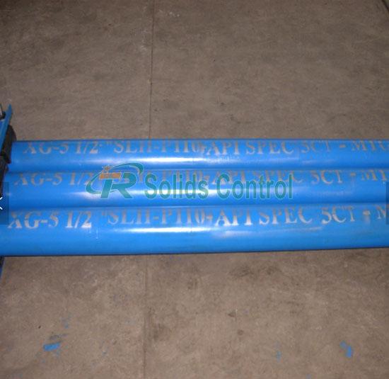 Seamless Oilfield Downhole Fishing Tools Washover Pipe