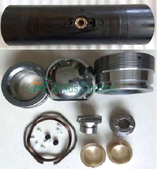 15000PSI 800mm Length Manual Tool Upper Lower IBOP