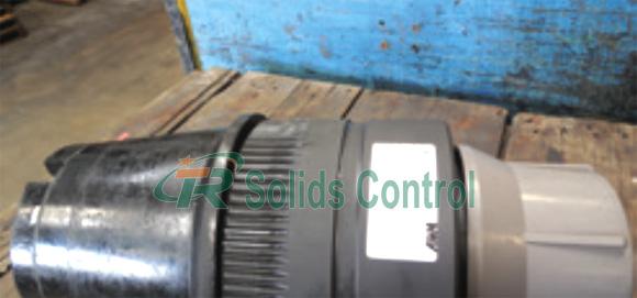 Oilfield 4145H Top Drive OD 187mm Kelly Saver Sub