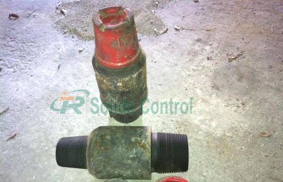 Forging Casting Natural Gas TDS Top Drive Saver Subs