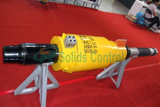 Top Drive Gooseneck 7 5/8 REG Oilfield Saver Sub