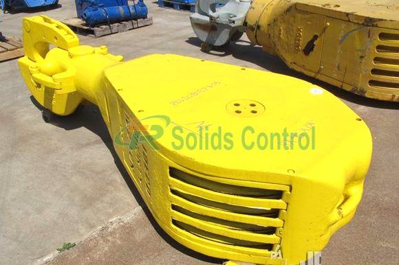 Hydraulic Hoist 900KN Oilfield Drilling Block Hook
