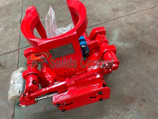API 7K Type E Pneumatic Spider Drilling Handling Tools With Slip