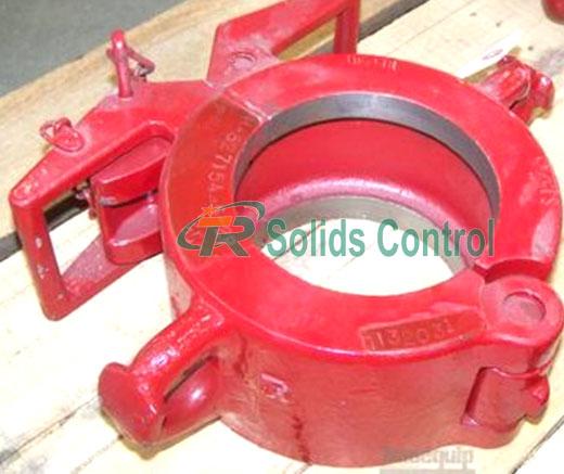 Cementing 45kN Casing Tubing Elevator Lifting Single Joint