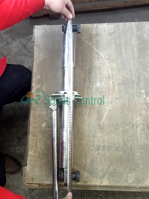 Solids Control Drilling Shale Shaker Parts Angle Adjustment