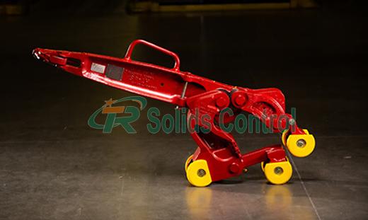 WWB Type Manual Hydraulic Casing Tong 2 3/8-10" With Joint Pin