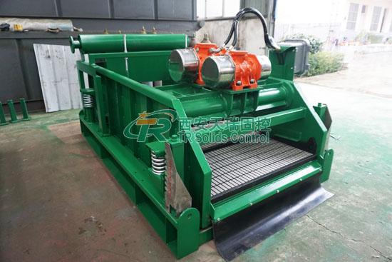 400GPM Solids Control Linear Motion Shale Shaker For Oil Well