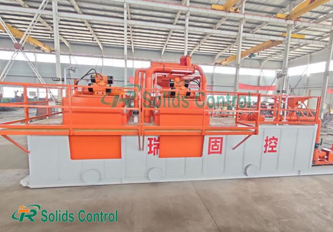 Oil Rig Drilling Mud Circulating System Solid Control System