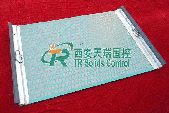 200 Mesh Shale Shaker Screens 1050 X 695 Mm