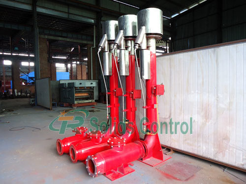 High Frequency DN200 Oilfield Flare Stack Ignitor