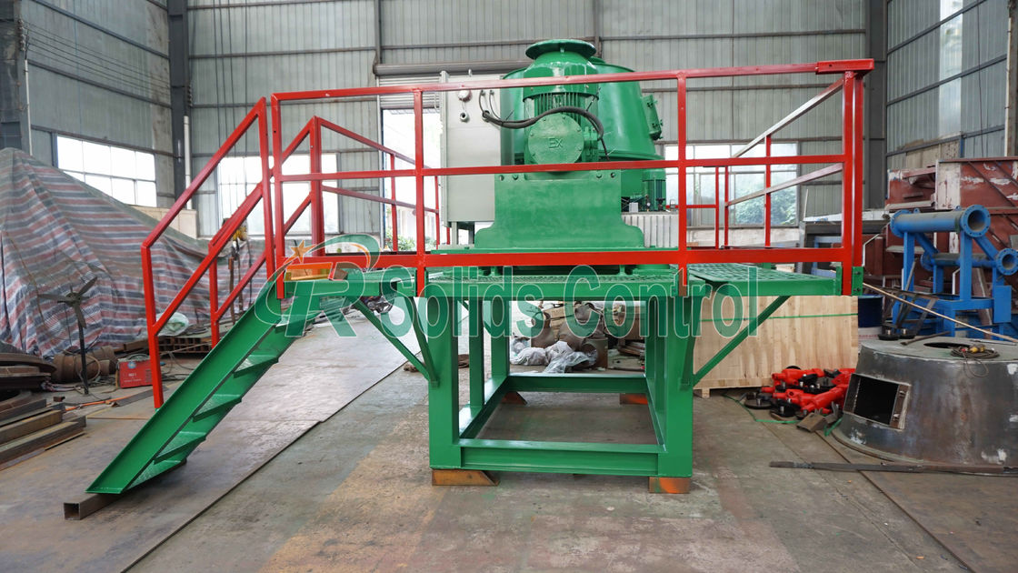 "Revolutionize Your Oilfield Slurry Industry with TRCD930C Vertical ...